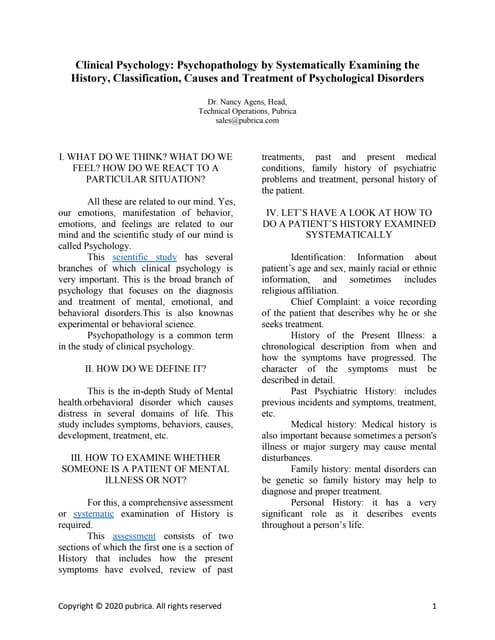 Mental health awareness | PPTX | Mental Health | Diseases and Conditions