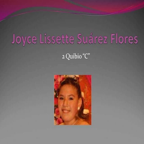 Examén joyce | PPTX