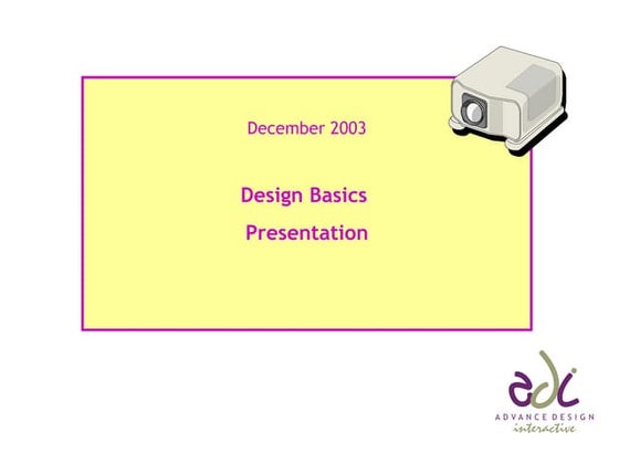 Web Design, Development Portfolio | PPT