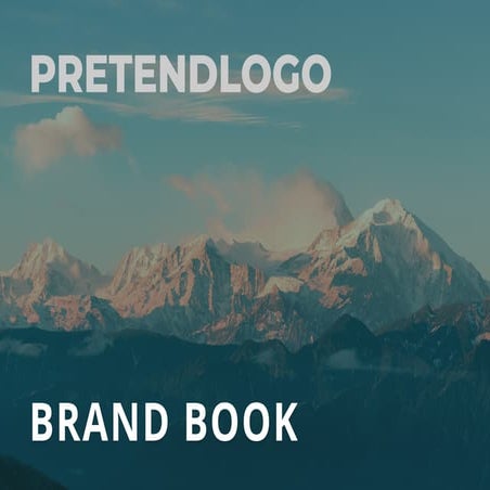 Example brand book | PDF