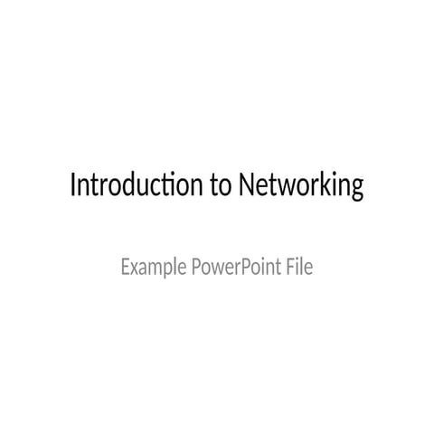 Example_2_Networking_Basics Word_Basics in information sysytems and ...