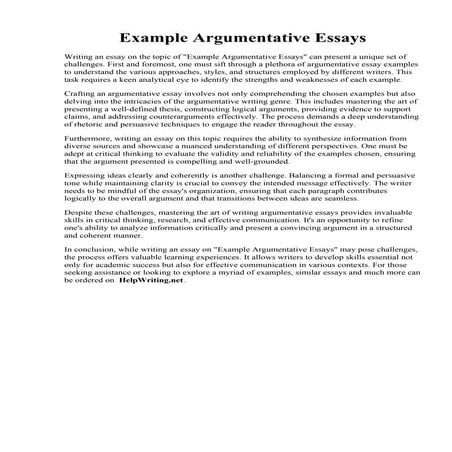 Example Argumentative Essays.pdf