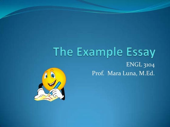 Writing an Essay: A Step-by-step Guide | PPTX