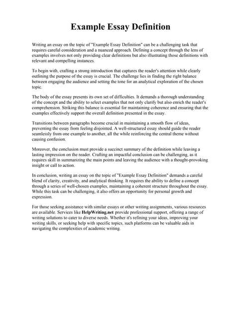 Sample Extended Definition Essay.pdf