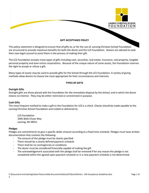 Example proposals submitted report | PDF