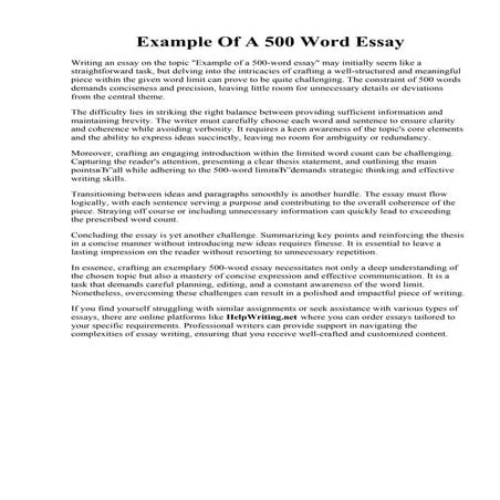 Example Of A 500 Word Essay.pdf