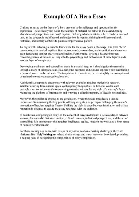 Myth Essay. Chattahoochee Valley Community College | PDF