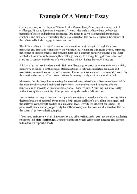 My Most Embarrassing Moment Essay. Jones College | PDF