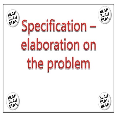 Example of an abstraction | PPTX