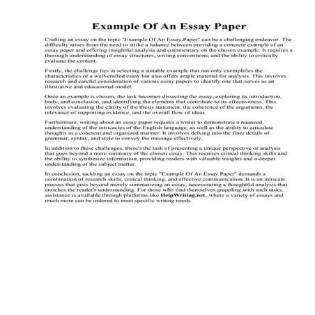Good Essay Writing Example.pdf