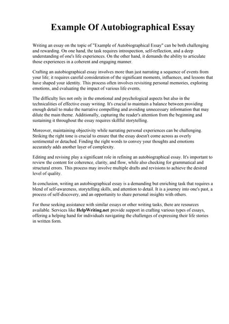 Autobiographical Essay Sample.pdf