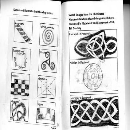 Example of completed workbook page 1 (1) | PDF