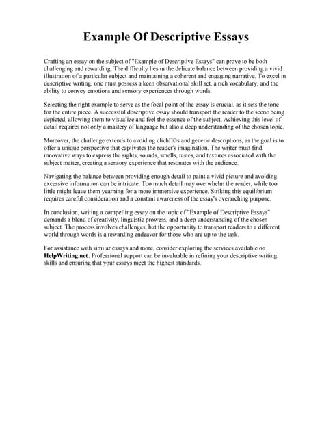 Good Descriptive Essay.pdf