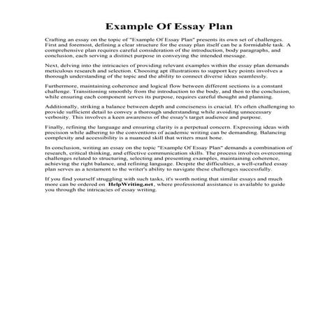Example Of Essay Plan.pdf