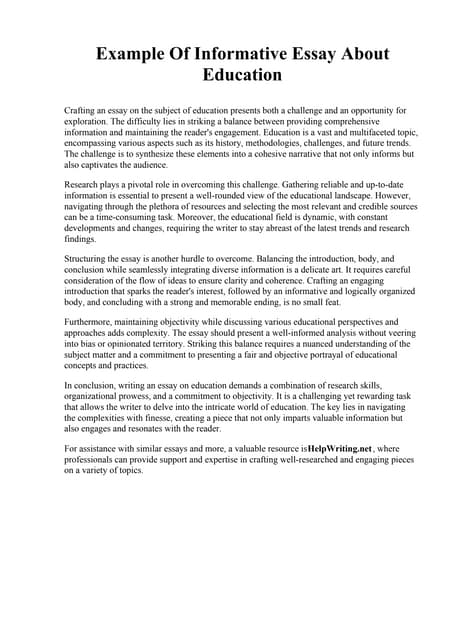 Sample Essay Education.pdf