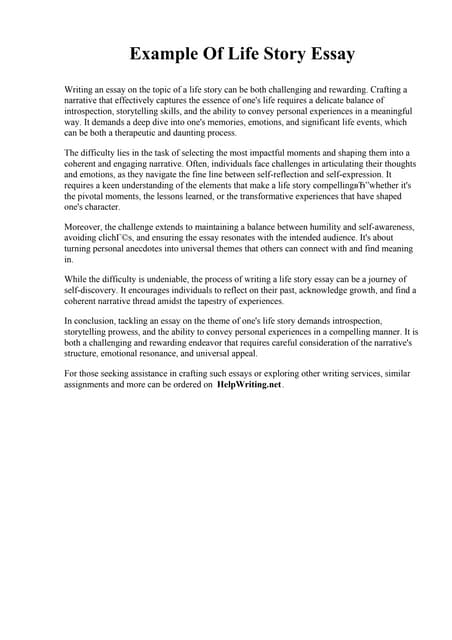 Biographical Narrative Essay Example.pdf