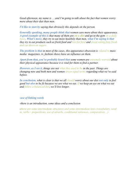 Monologue – script example | DOCX | Fantasy | Genres