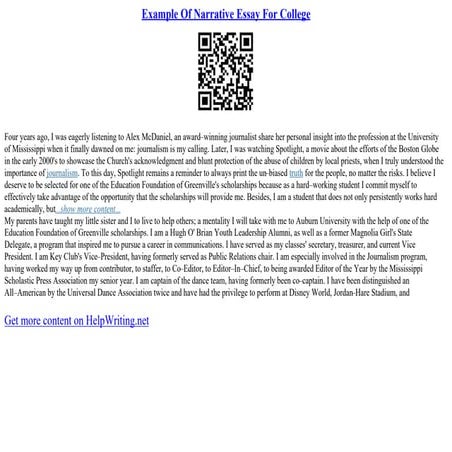 narrative-essay-topics-for-college-students-pdf