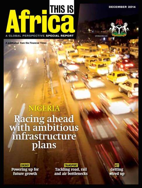 Solving the nigeria road infrastructure challenges a grid approach | PPT