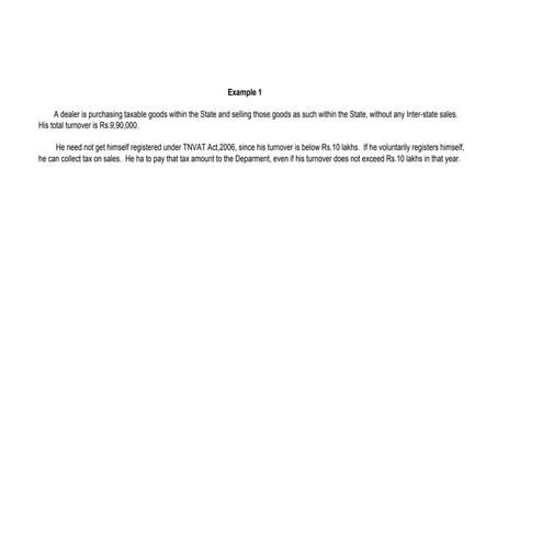 Vat flowchart | PDF