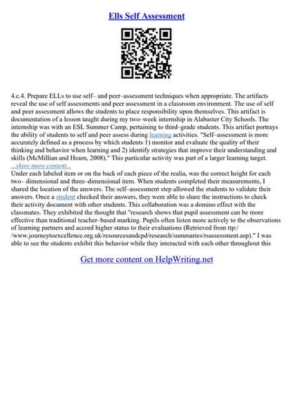 Evaluation Essay Examples PDF evaluation-essay-examples-pdf