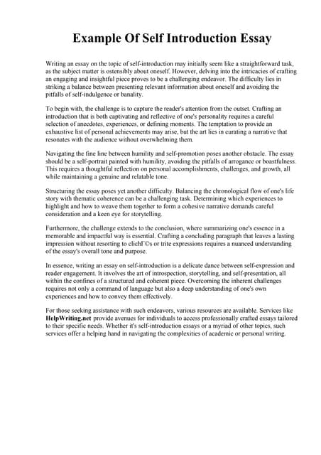 Essay Writing My Self.pdf