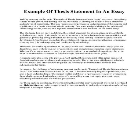 Example Of A Thesis Essay.pdf