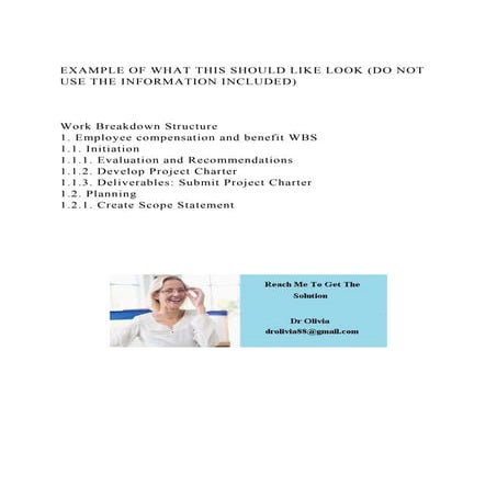 EXAMPLE OF WHAT THIS SHOULD LIKE LOOK (DO NOT USE THE INFORMATION .docx