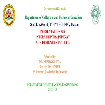 example ppt of internship C -20 SYLLABUS | PPTX | Business ...