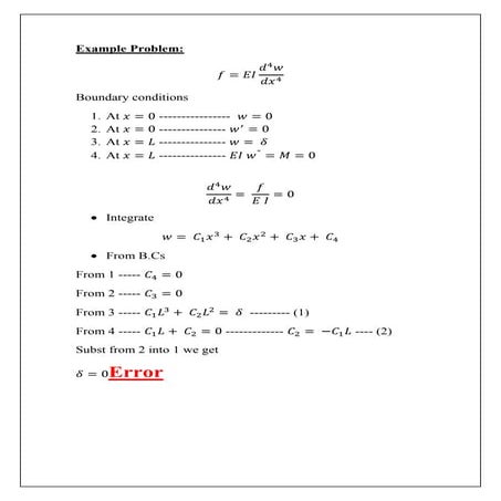 Example problem report2 | DOCX