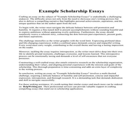 Example Scholarship Essays.pdf