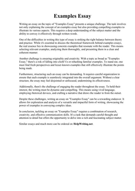 Opinion Essays Examples.pdf