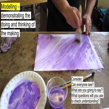 Examples of Adaptive practice in Art and Design.pptx