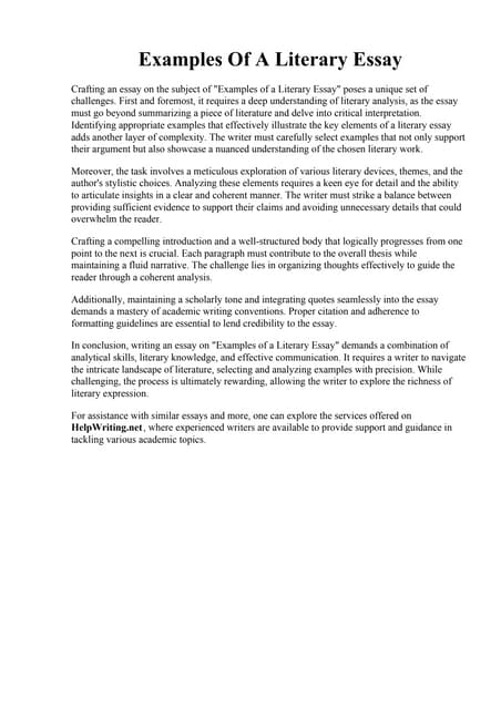 ENGLISH FOR ACADEMIC AND EDUCATIONAL PURPOSES LESSON 2 - TEXT STRUCTURE ...