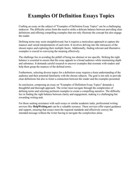 Definition Essay Example.pdf