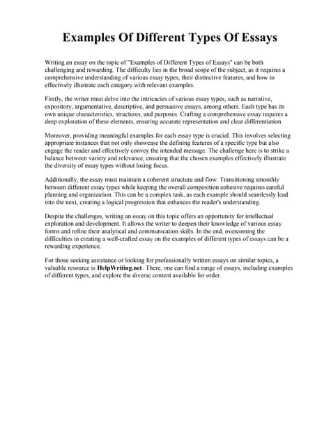 Different Types Of Expository Essays.pdf