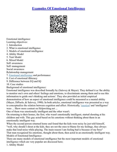 Emotional Intelligence and Emotional Labour.pptx