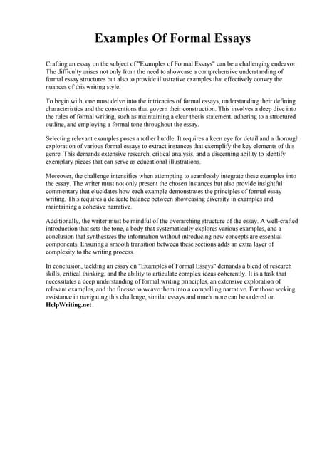 Structure Of A Essay.pdf