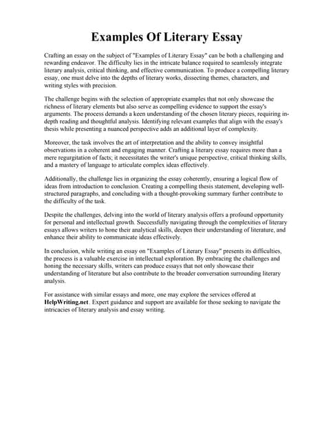 Lesson 5 interlopers, & a poison tree | PPT