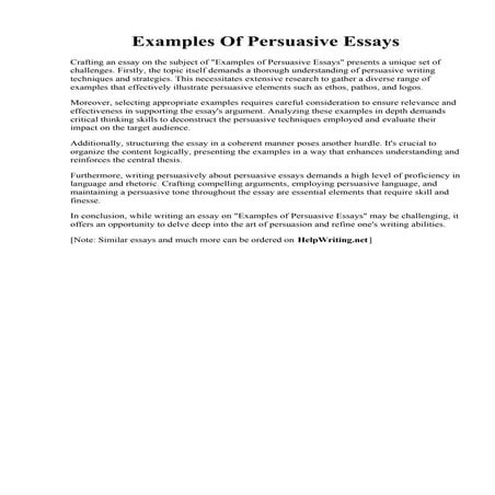 Examples Of Persuasive Essays.pdf