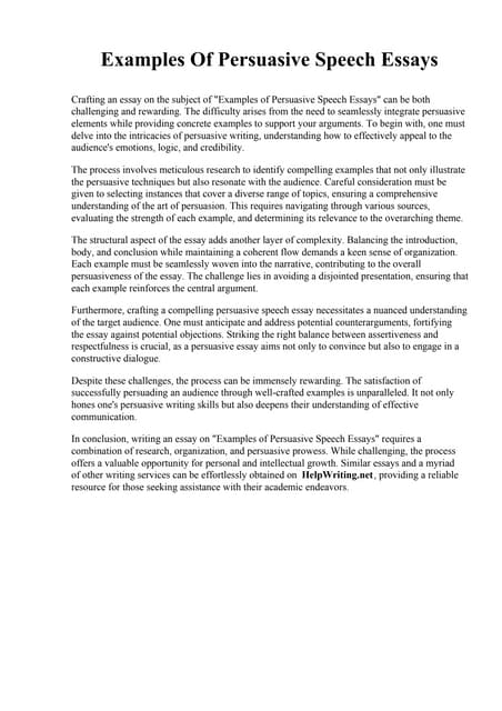 Examples Of Persuasive Essay.pdf