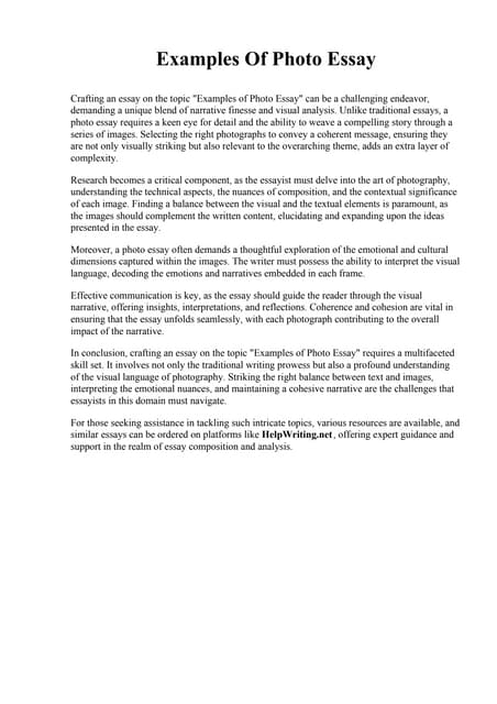 Sample Photo Essay.pdf