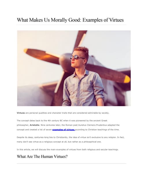 Values & Value Systems Final | PDF