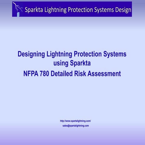 Lightning Discharge and Fundamentals of lightning Protection | PPT