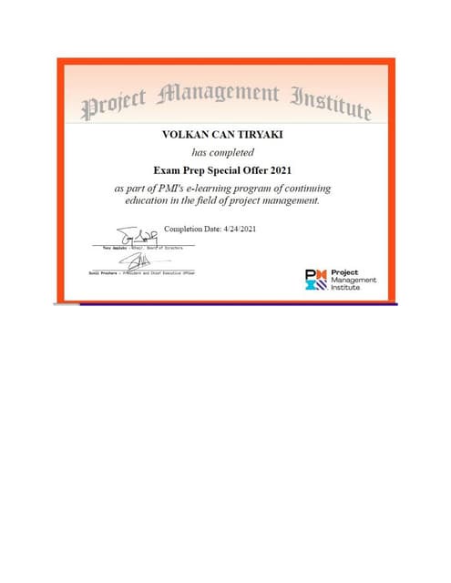 MBA certificate | PDF