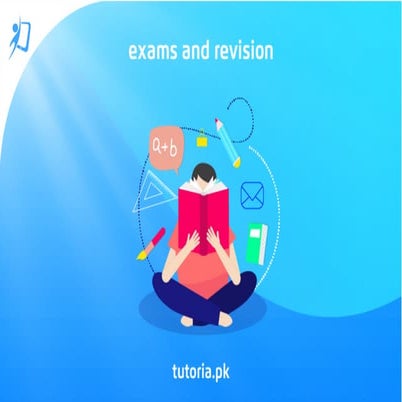 Exams and revision | PPT