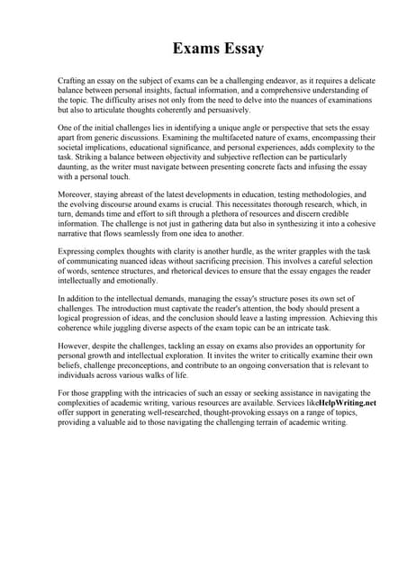 Student Behavior Essay. Virginia University of Lynchburg | PDF