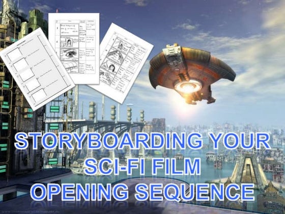 Photo Storyboard for "Street Style" | DOCX