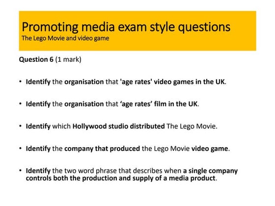 GCSE Statement of intent nea | PPTX