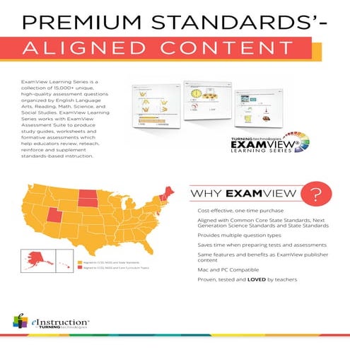 Exam view learning series | PDF